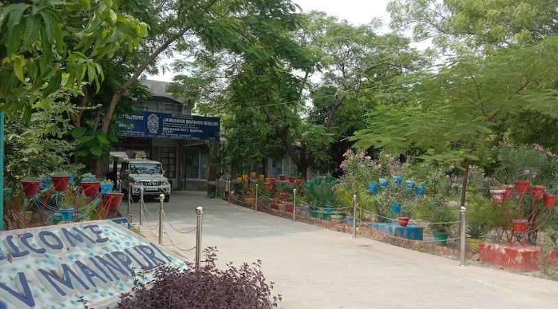 Jawahar Navodaya Vidyalaya,Mainpuri-photo-gallery