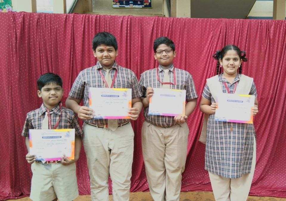 Keshavareddy Public School,Nandyal-photo-gallery