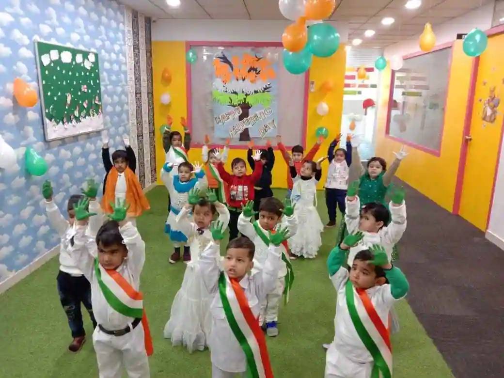 Bal Gopal Play School ,Bhiwani-photo-gallery