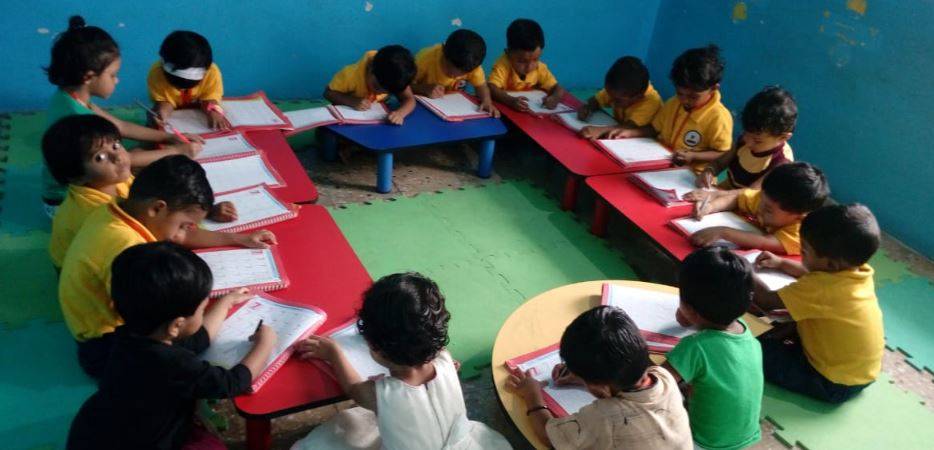 Kidzee Pre-School,Jalgaon-overview