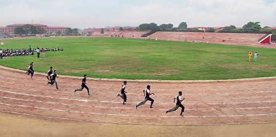 Pathseekers School,Amritsar-overview