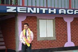 Zenith Academy,Imphal-overview