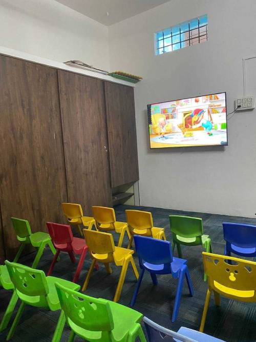 Blooming Kidz School,Shivamogga-overview