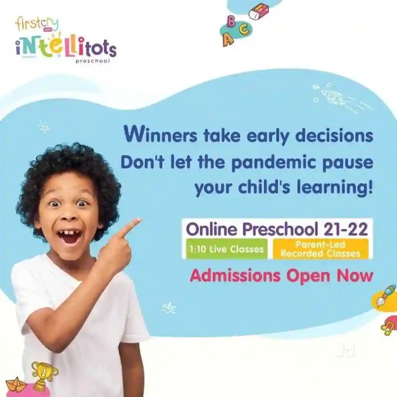 Firstcry Intellitots Preschool ,Salem-overview
