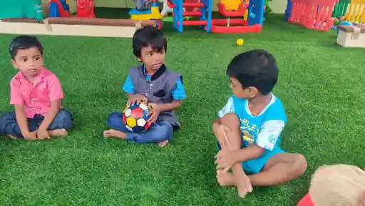 First Step Kids Play School ,Salem-overview
