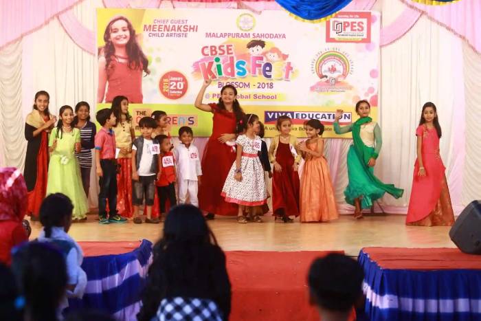 Pes Global School ,Malappuram-overview