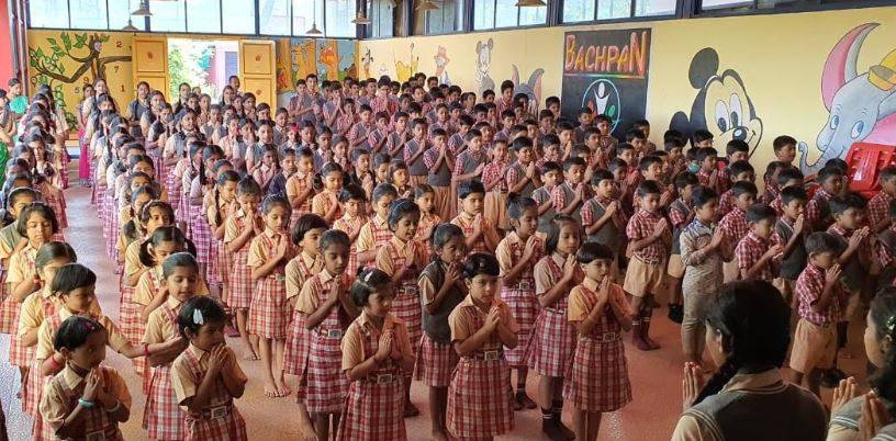 The Educare School,Shivamogga-photo-gallery