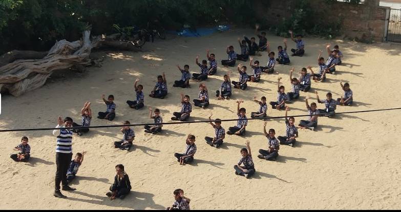 B R International School Balotra ,Barmer-about-us
