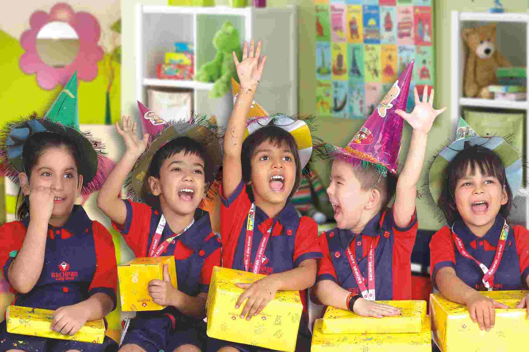 Bachpan Play School Kadapa overview
