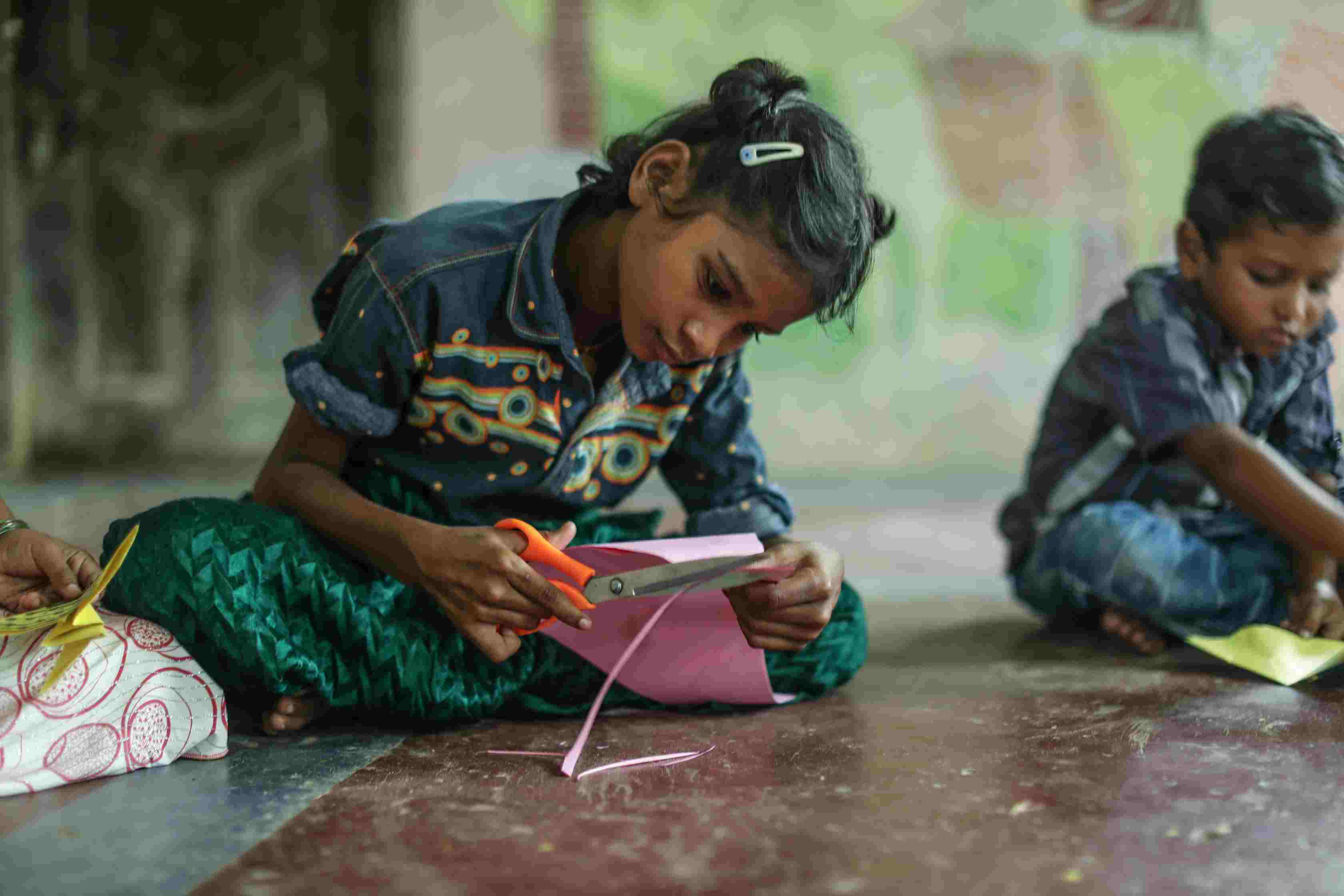 Vanavil Trust,Nagapattinam -about-us