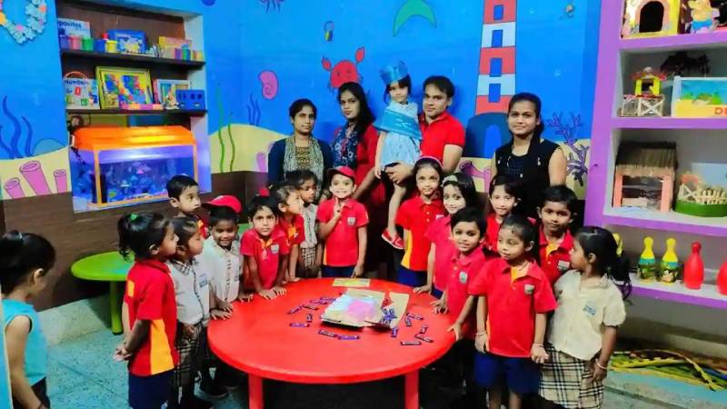 Hello Kids Desire Pre-school ,Khagaria -about-us