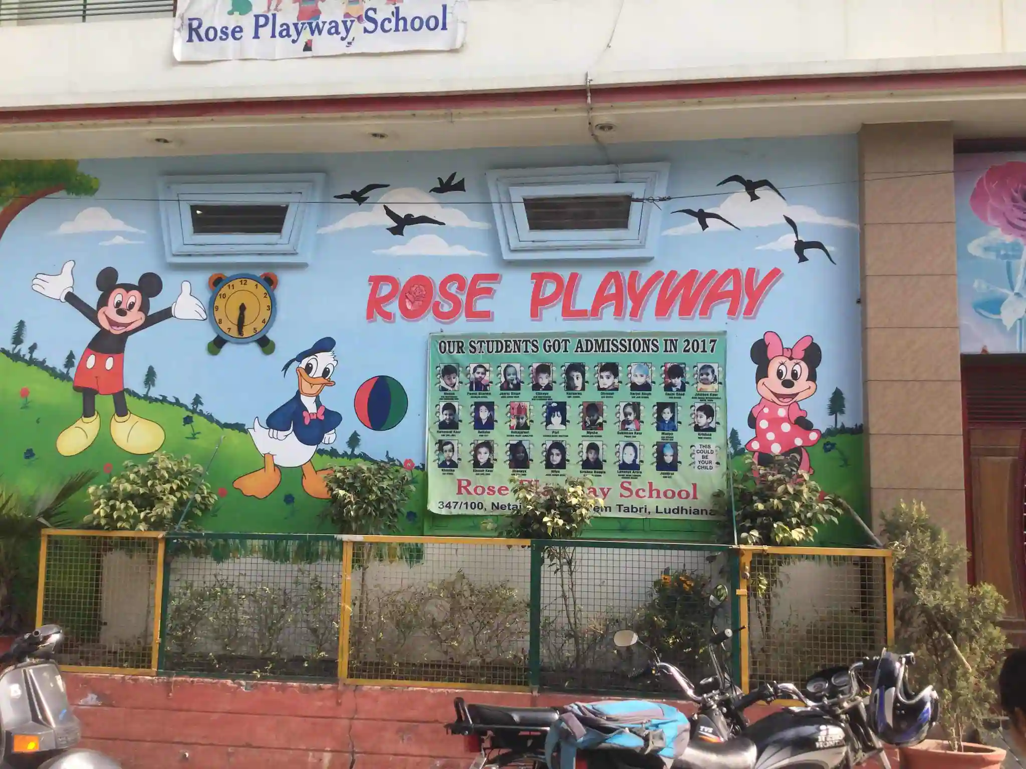 Rose Play Way School ,Ludhiana -about-us