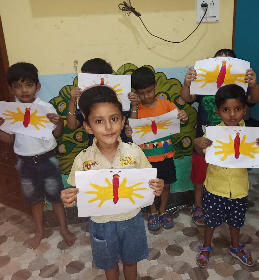 Little Genius Play School and Day Care,Varanasi-about-us