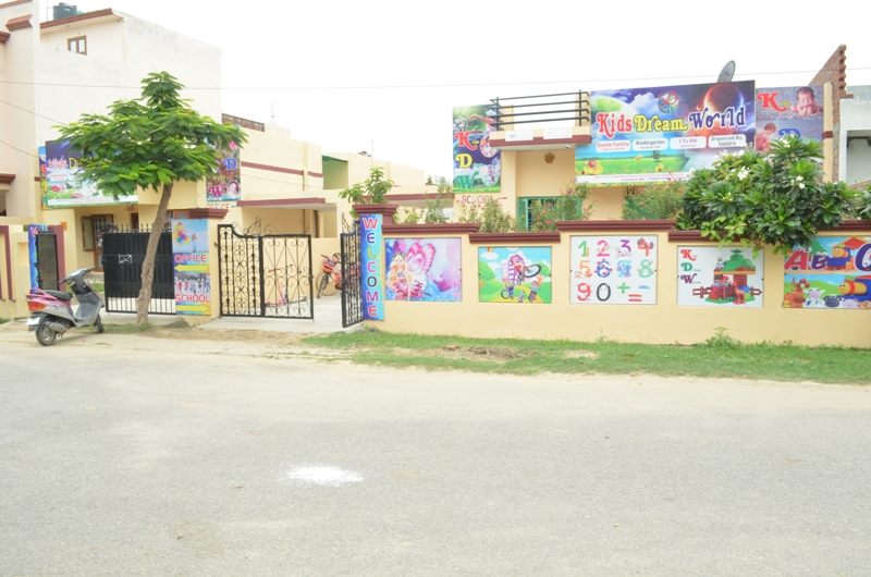 Kids Dream World School,Bareilly-about-us