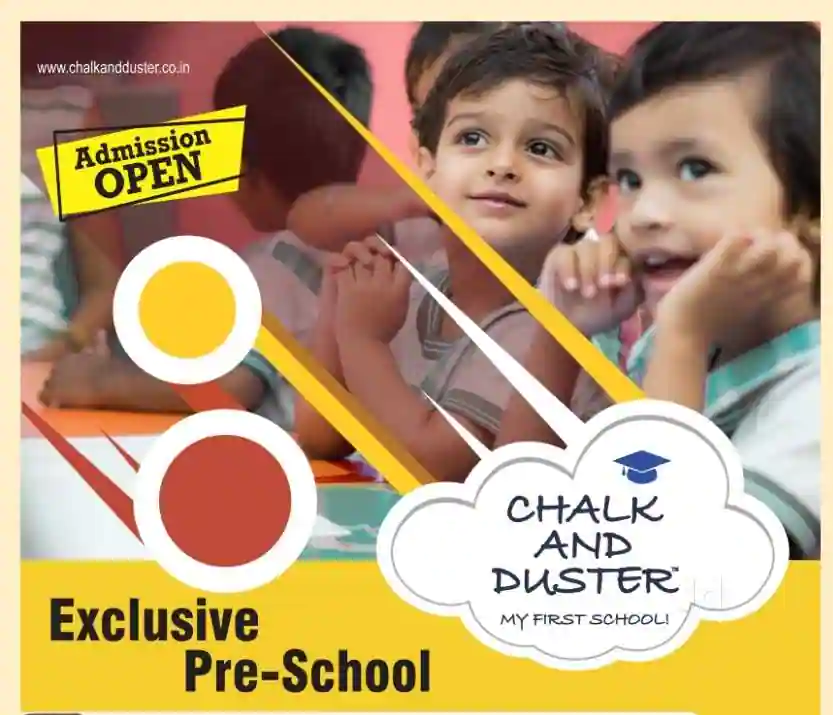 Chalk and Duster Preschool ,Jalgaon-photo-gallery