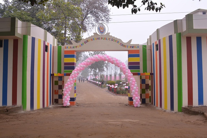 Baba Aapo Aap Guru Nanak Public School,Patiala-photo-gallery