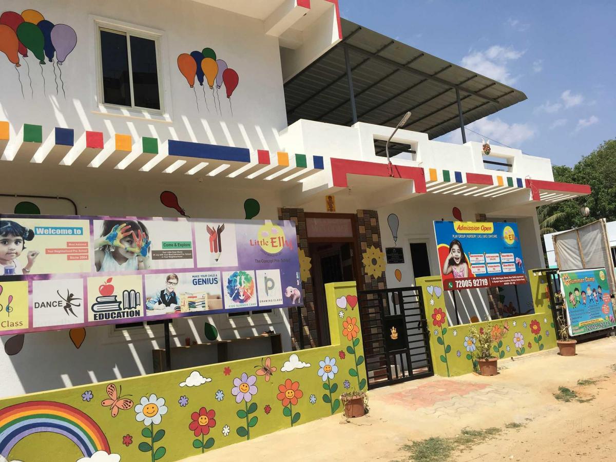 Little Elly Preschool Vijayapura Vijayapura location Little Elly Preschool Vijayapura Vijayapura location