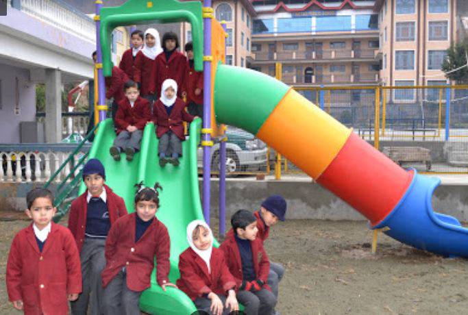 Tibetan Public School,Srinagar-about-us
