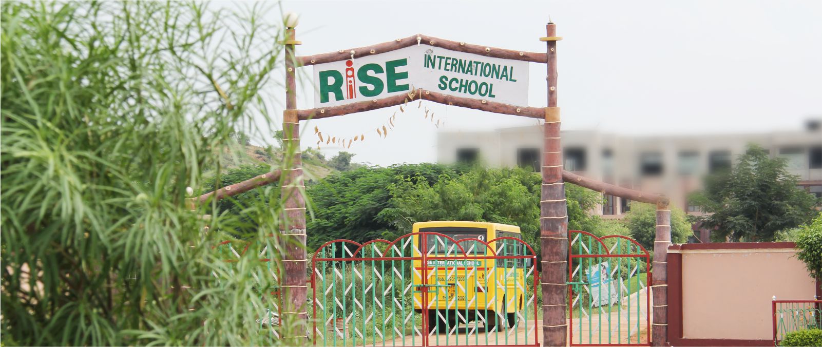 RISE International School Gwalior our approach