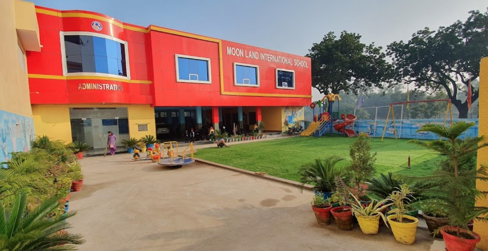 Moon Land International School,Rae Bareli-overview
