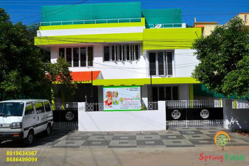 Spring Fields Play School ,Vijayawada-our-approach