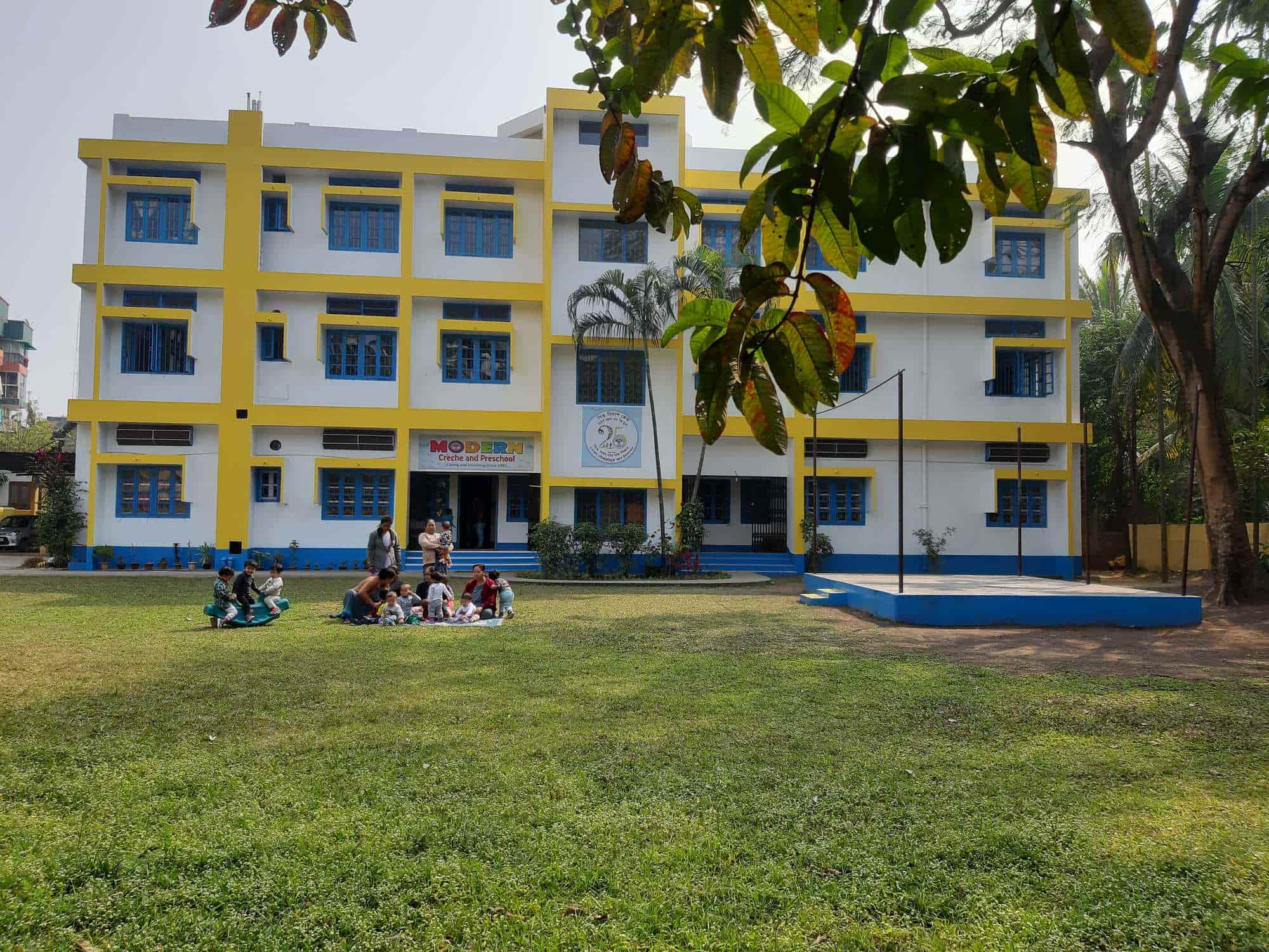 Modern Creche And Preschool ,Guwahati-photo-gallery