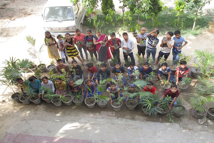Brain Tree School ,Agra-overview