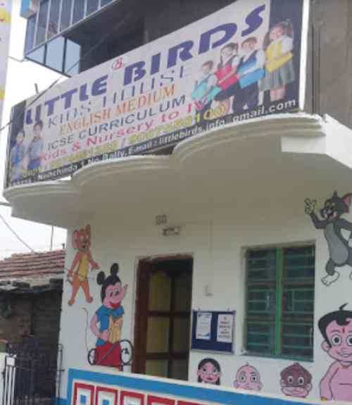 Little Birds English Medium School,Howrah-overview