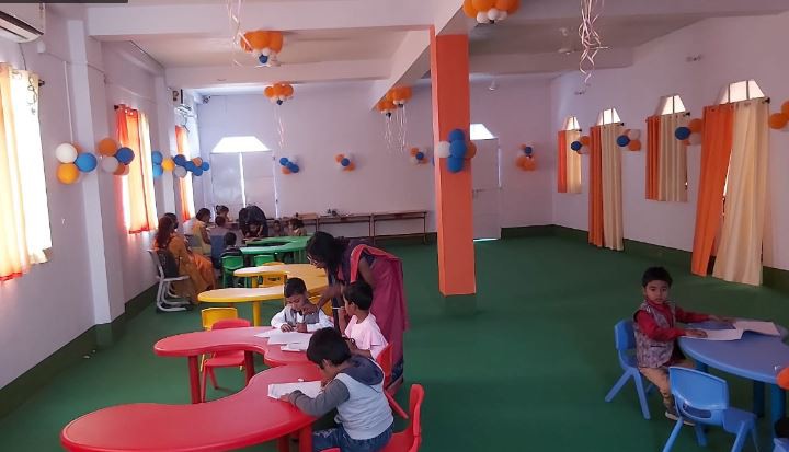 Open Minds International school,Munger-about-us