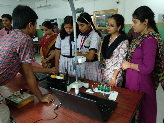DAV MODEL SCHOOL,Durgapur-about-us