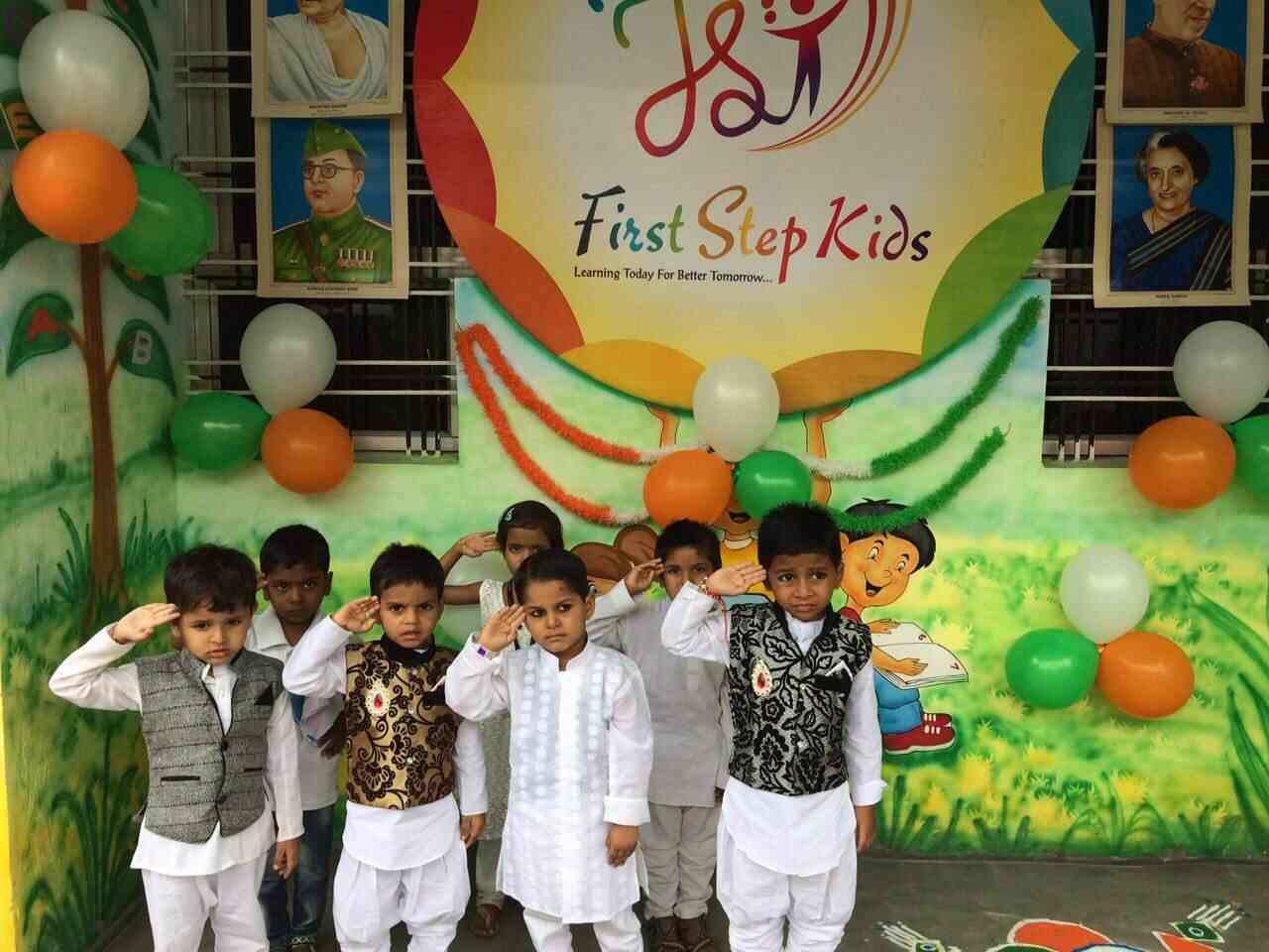 First Step Kids And Concept Classes ,Aurangabad-photo-gallery
