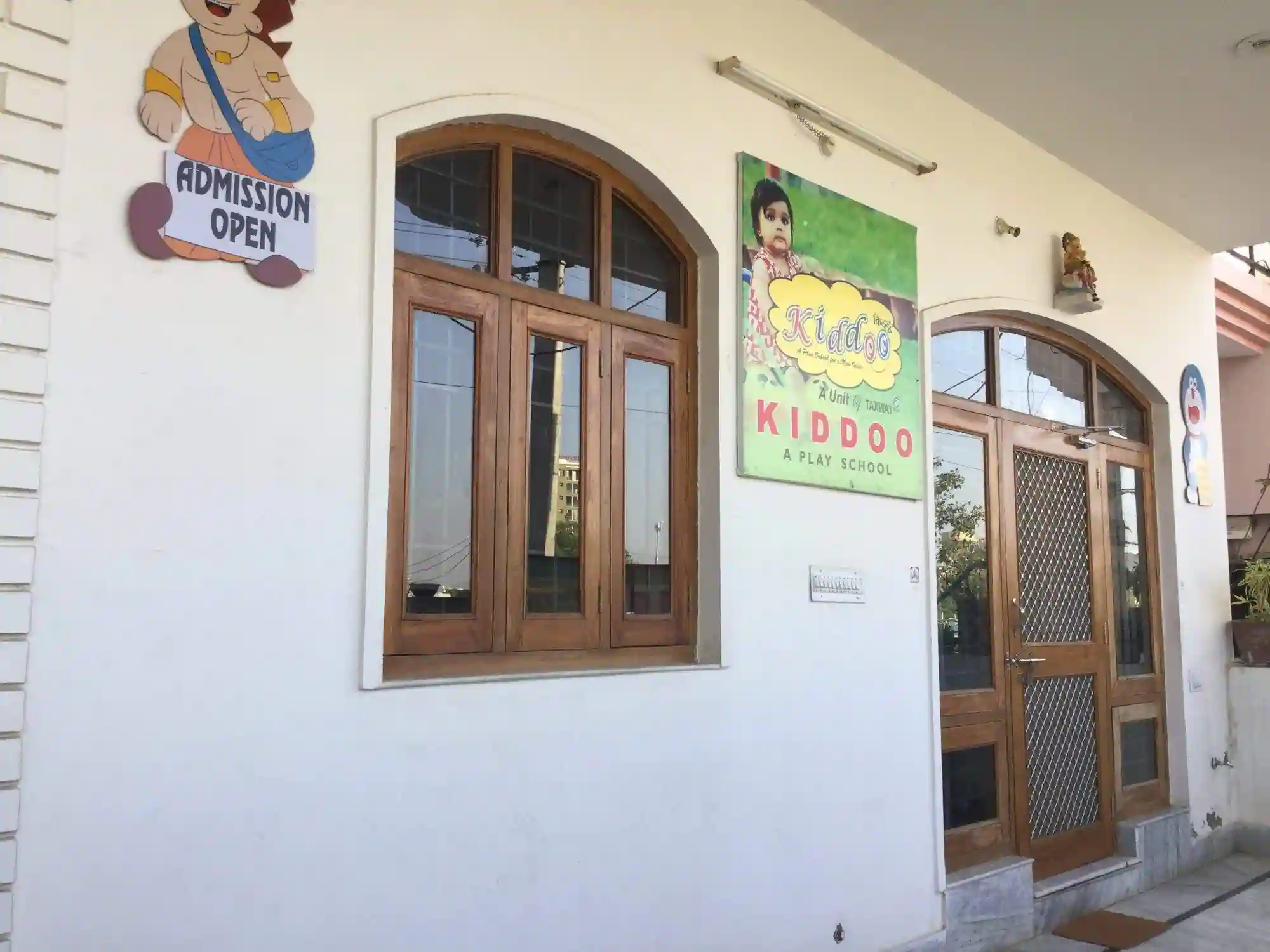 Kiddoo Play School,Ajmer-about-us
