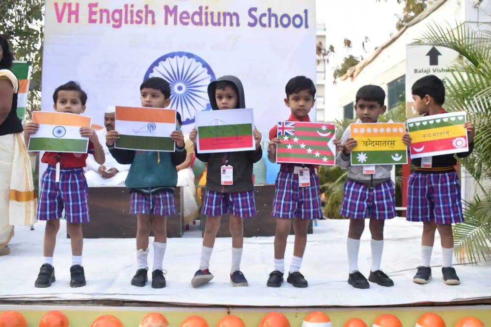 Vh English Medium Preschool Pune admission Vh English Medium Preschool Pune admission