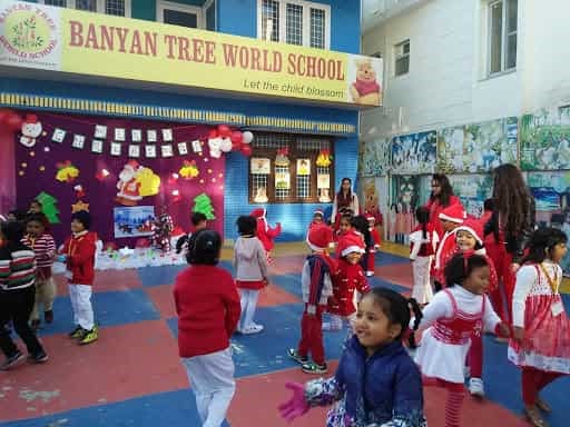 Banyan Tree World School,Dehradun-overview