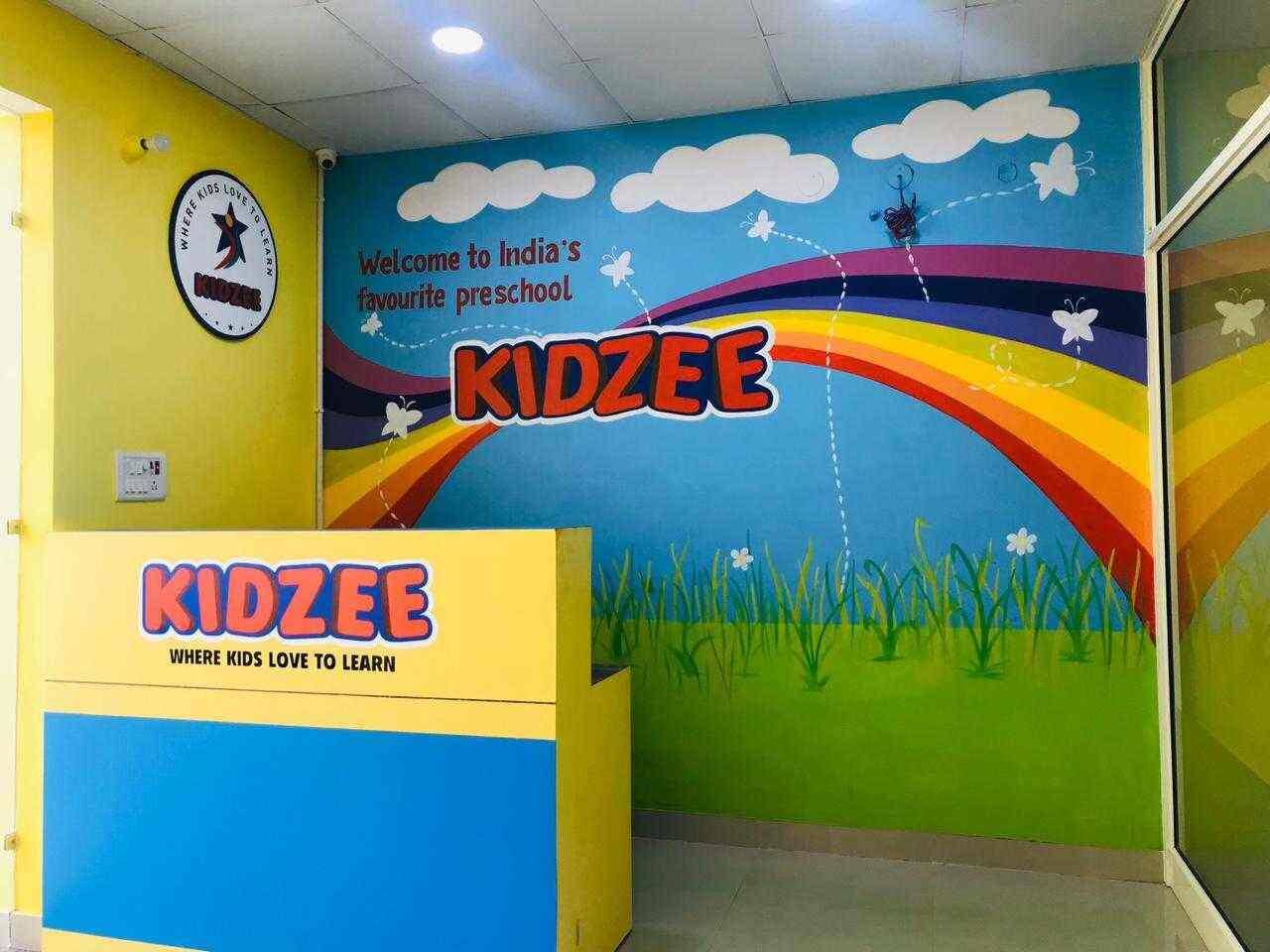 Kidzee ,Ambala-location