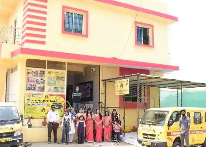 The Unique Toddlers Play School,Aurangabad-photo-gallery