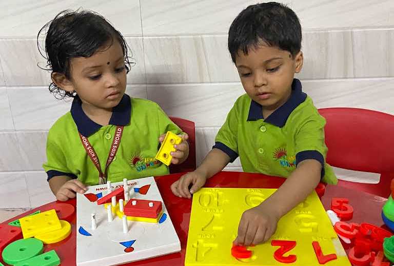SUNRISE KIDS WORLD,Rudrapur-admission