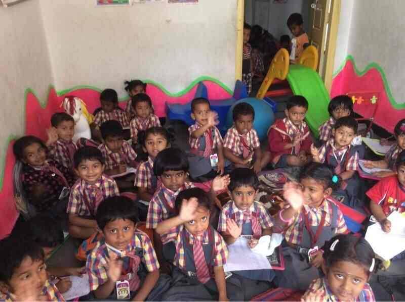 CTC Play School,Warangal-about-us