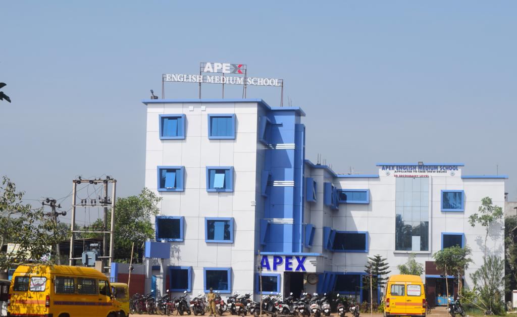 Apex English Medium School Jajpur contact us