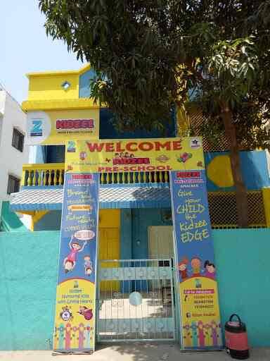 Kidzee Pre-School,Jalgaon-overview