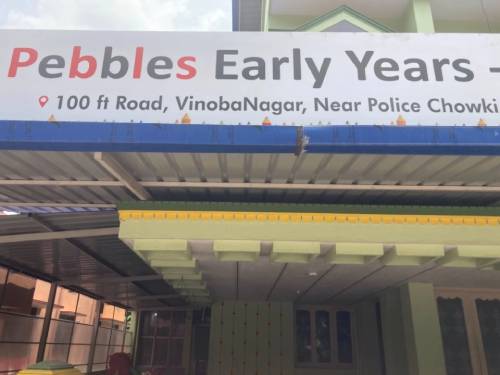 Pebbles Early Years Pre School,Shivamogga-overview