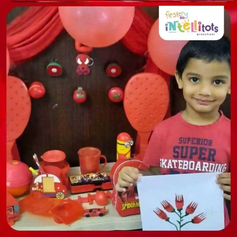 Firstcry Intellitots Preschool ,Salem-contact-us