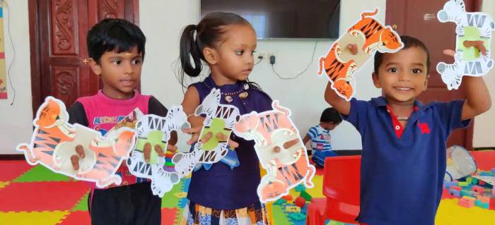 First Step Kids Play School ,Salem-overview