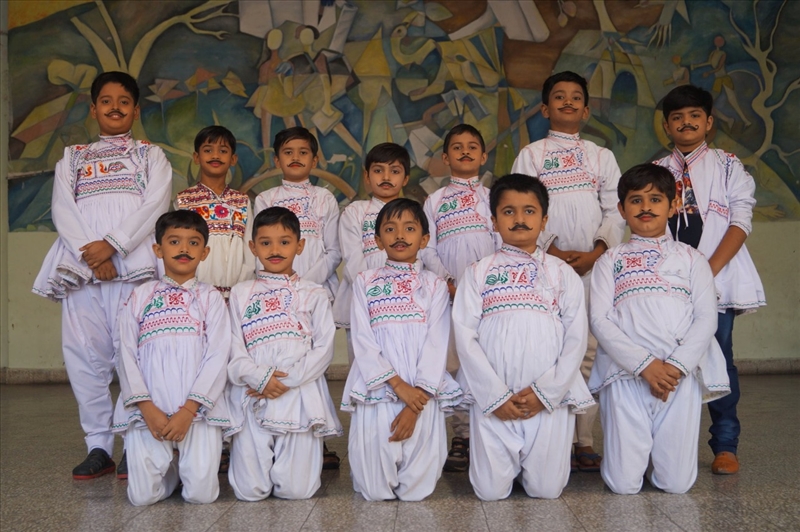 Saint Marys School ,Rajkot-overview