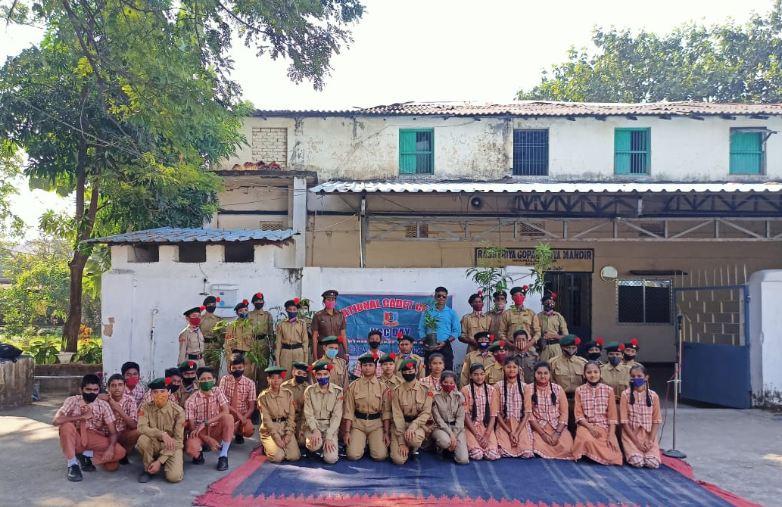 Rashtriya Gopal Vidya Mandir,Sambalpur-overview