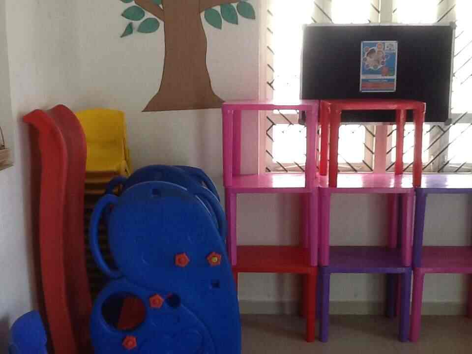 Noble Kids,Amravati-overview
