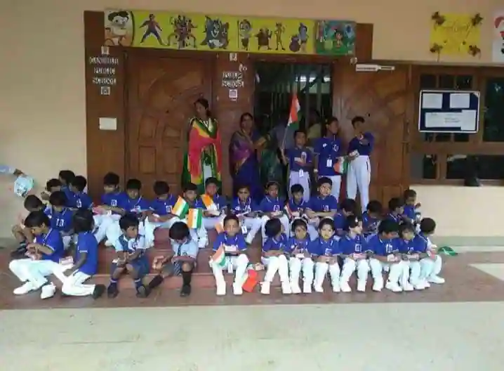 Gandhiji Public School,Bhubaneswar -overview