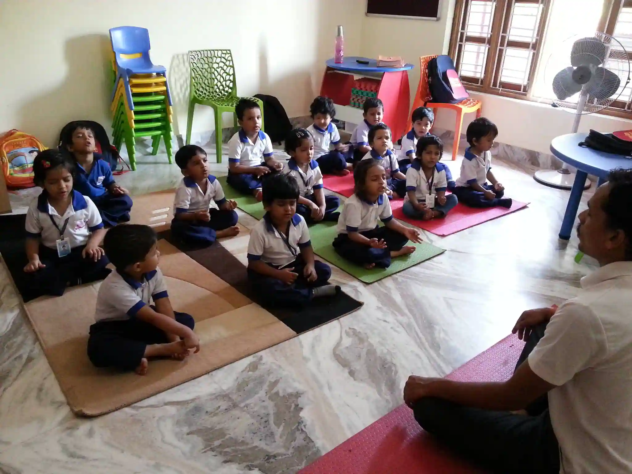 Shree Ram International School,Bhubaneswar -overview