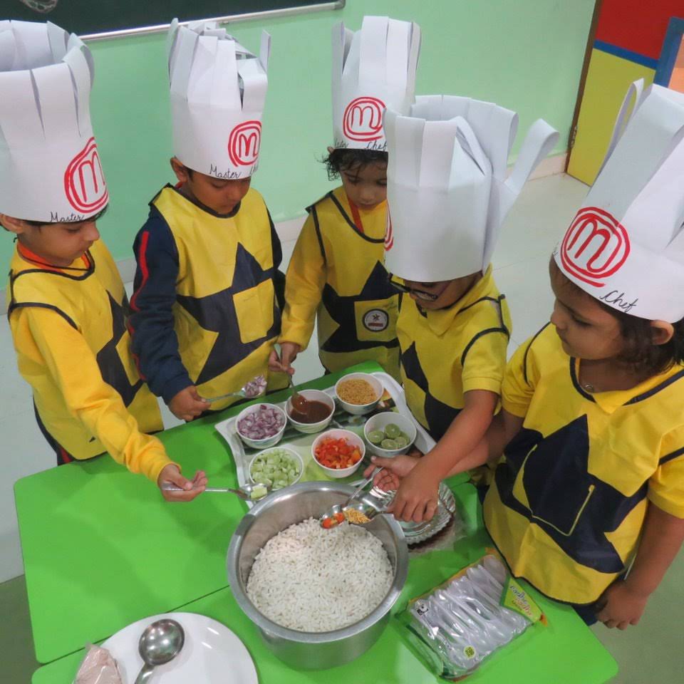kidzee School Alwar,Alwar-overview