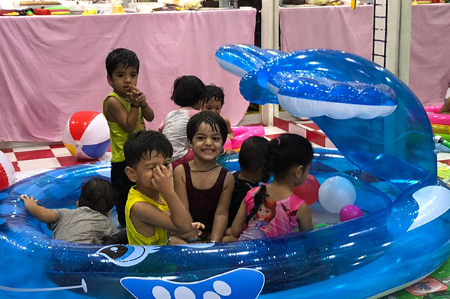 Kids Gurukulam International Preschool,Mahim (Mumbai)-overview